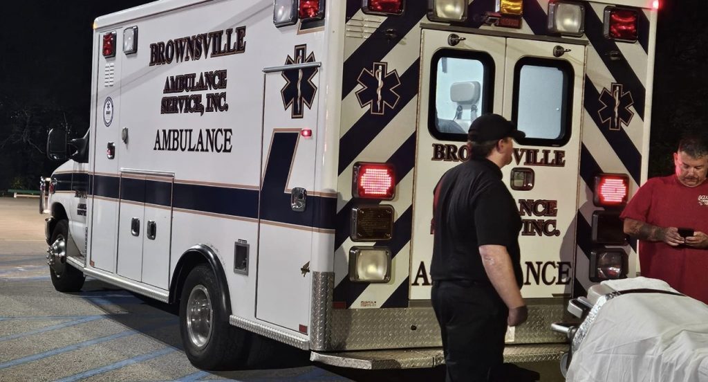 Brownsville Ambulance Service Inc. helps keep community safe - Herald ...